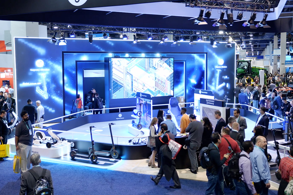 CES 2020, Day 1: Self-Care, Connected Cities and Health Tech ...