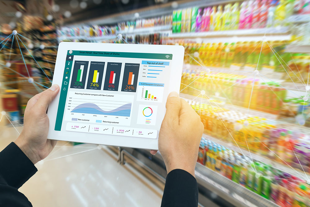 Employing Computer Vision for Inventory Management: AI in Retail ...