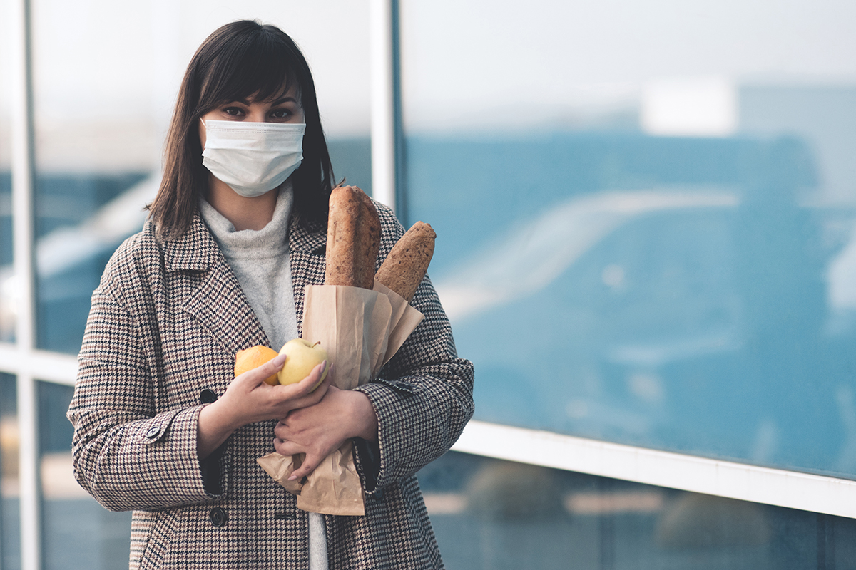 Coronavirus: US Consumer Survey Update Finds Shopper Worries Increase ...