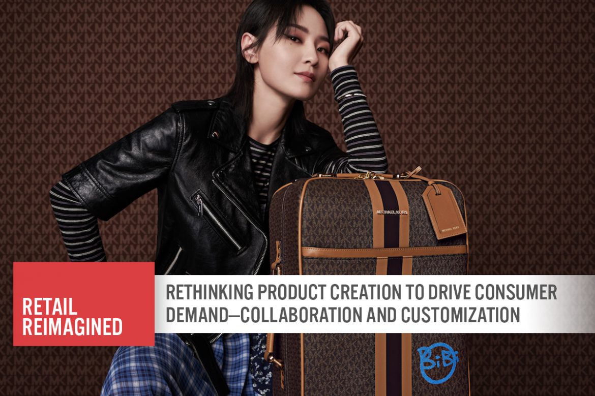 Rethinking Product Creation—Collaboration and Customization: Retail ...