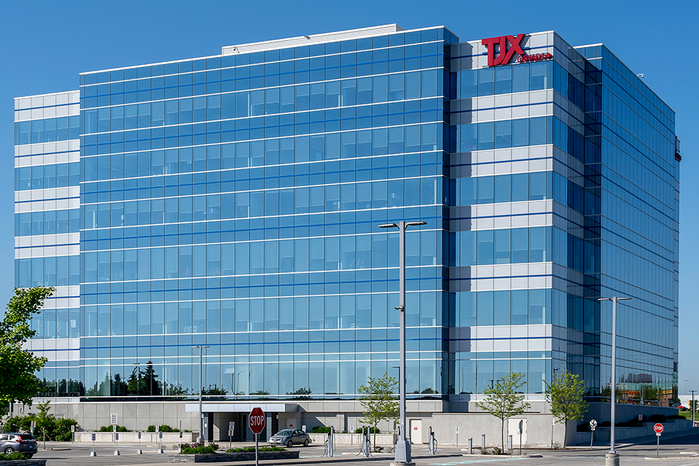 The TJX Companies: Key Events Timeline