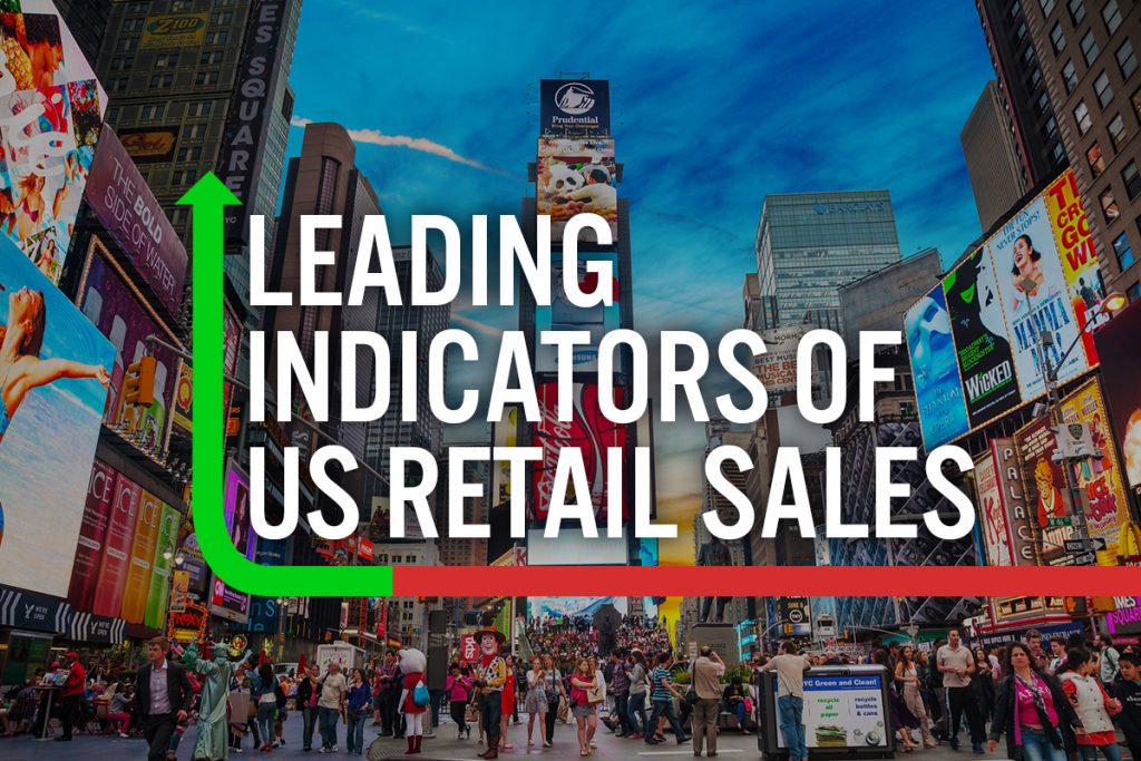 YoY Sales Growth To Slow: March 2022 Leading Indicators of US Retail Sales