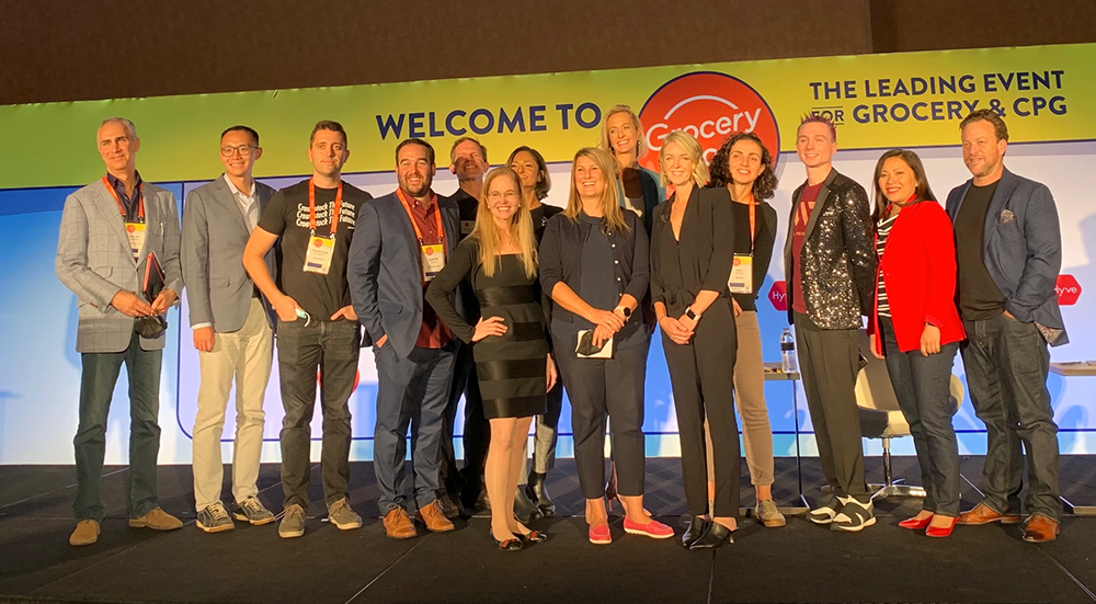 Groceryshop 2021: Startup Pitch Competition Winners and Panel Highlights