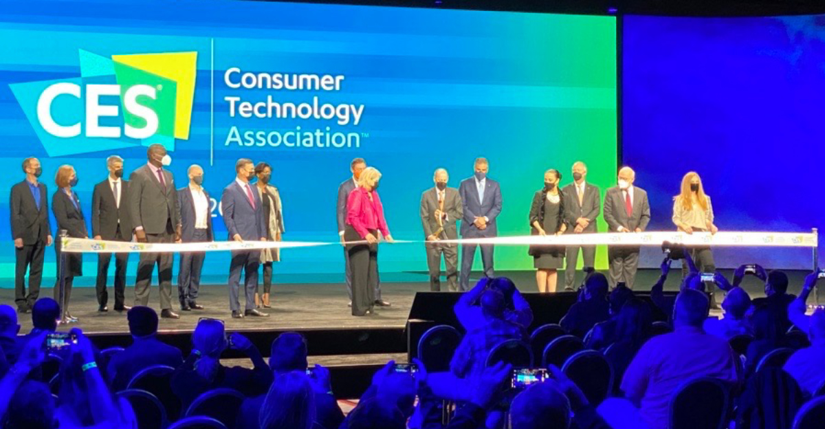 CES 2022 Day One: Top 10 Takeaways—Blockchain, NFT’s and More ...