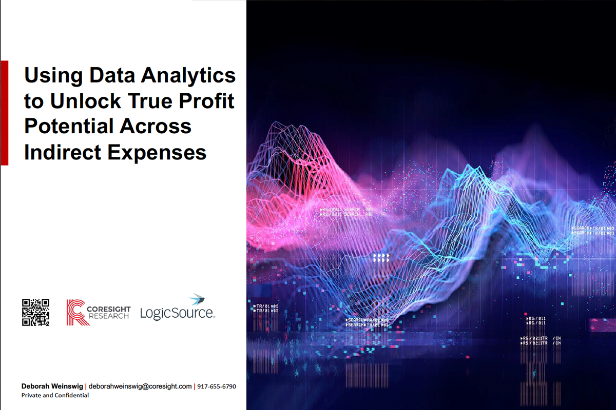 Using Data Analytics to Unlock True Profit Potential Across Indirect ...