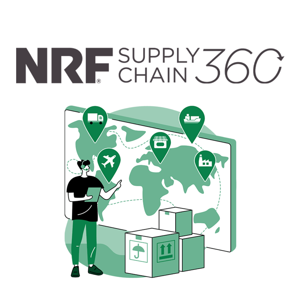 NRF Supply Chain 360 | Coresight Research