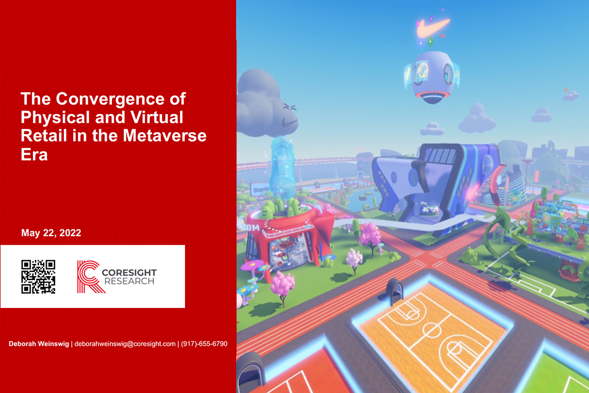 The Convergence of Physical and Virtual Retail in the Metaverse Era ...