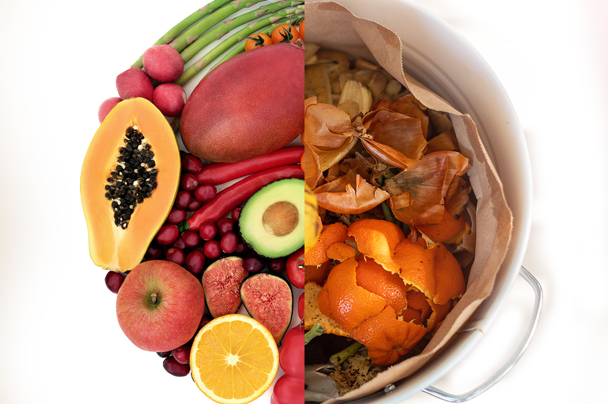 Overcoming the Food-Waste Challenge: Improving Profit While Doing Good