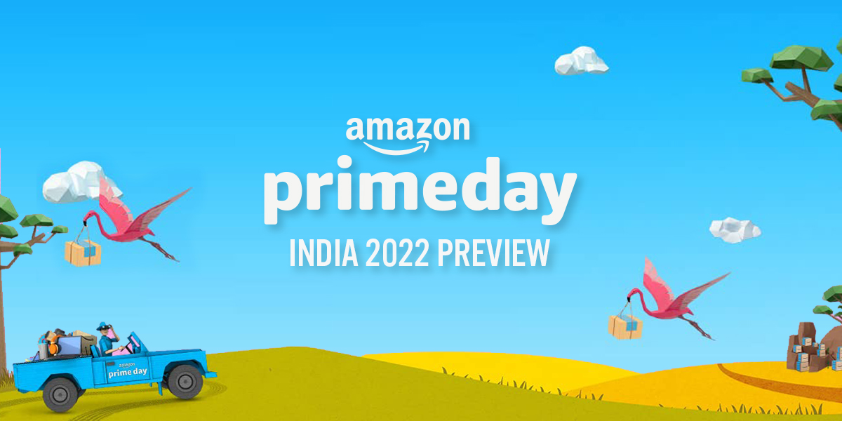 Amazon India Prime Day 2022 Preview—Key Insights into Products ...