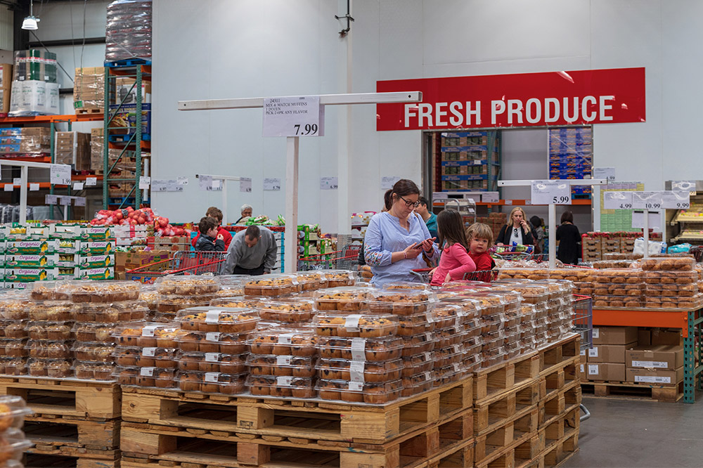 US Mass Retail: 10 Trends