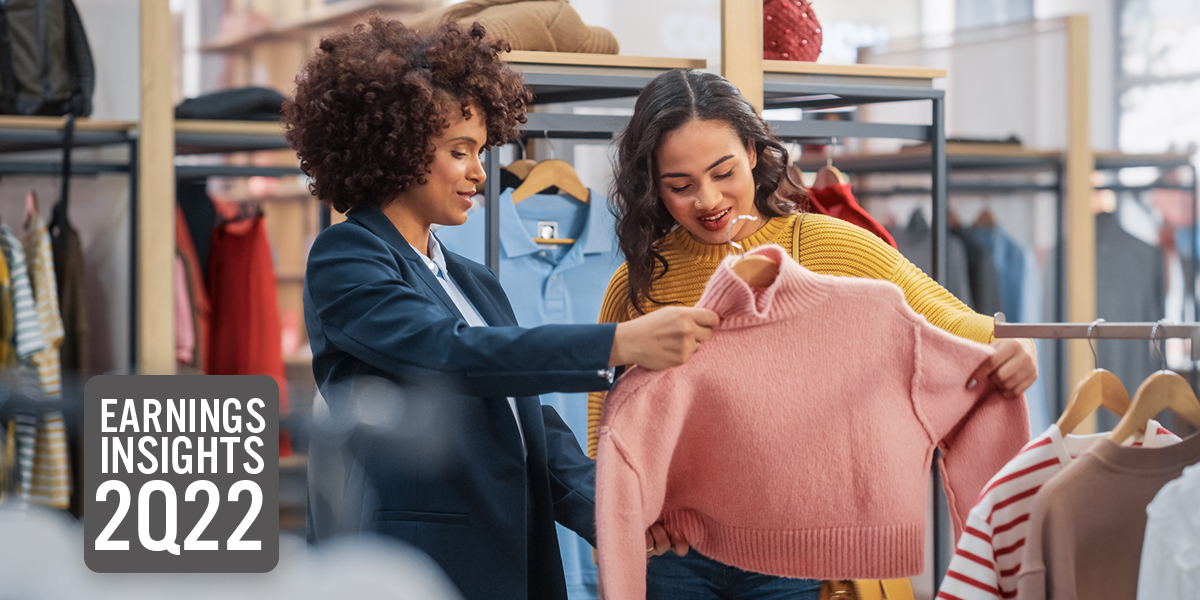 Capri Holdings and Ralph Lauren Post Strong Results; Hanesbrands and ...