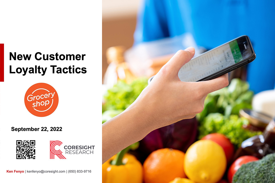 New Customer Loyalty Tactics: Insights Presented at Groceryshop 2022