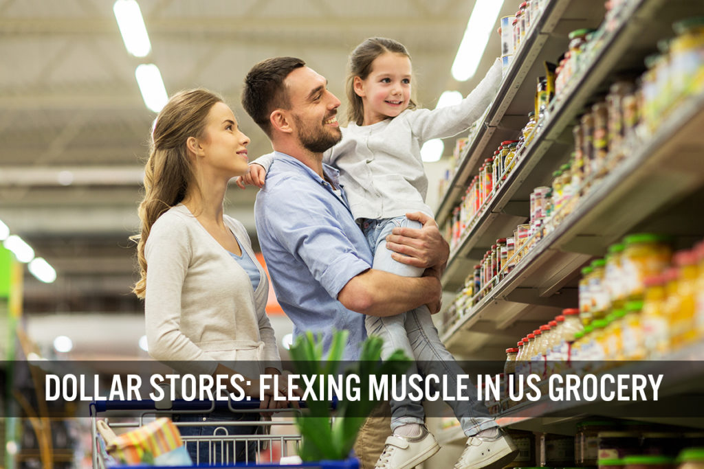 Dollar Stores Push into US Grocery | Coresight Research
