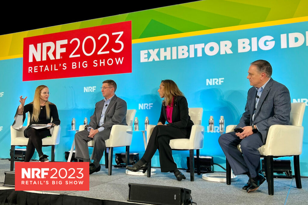 NRF 2023 Wrap-Up: Business Agility, Purpose, Technology and Personalization Accelerate Retail’s ...