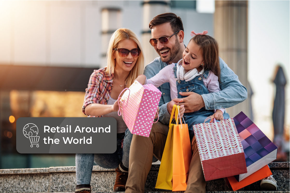 Retail Around the Word: February 2023—New Insights | Coresight Research