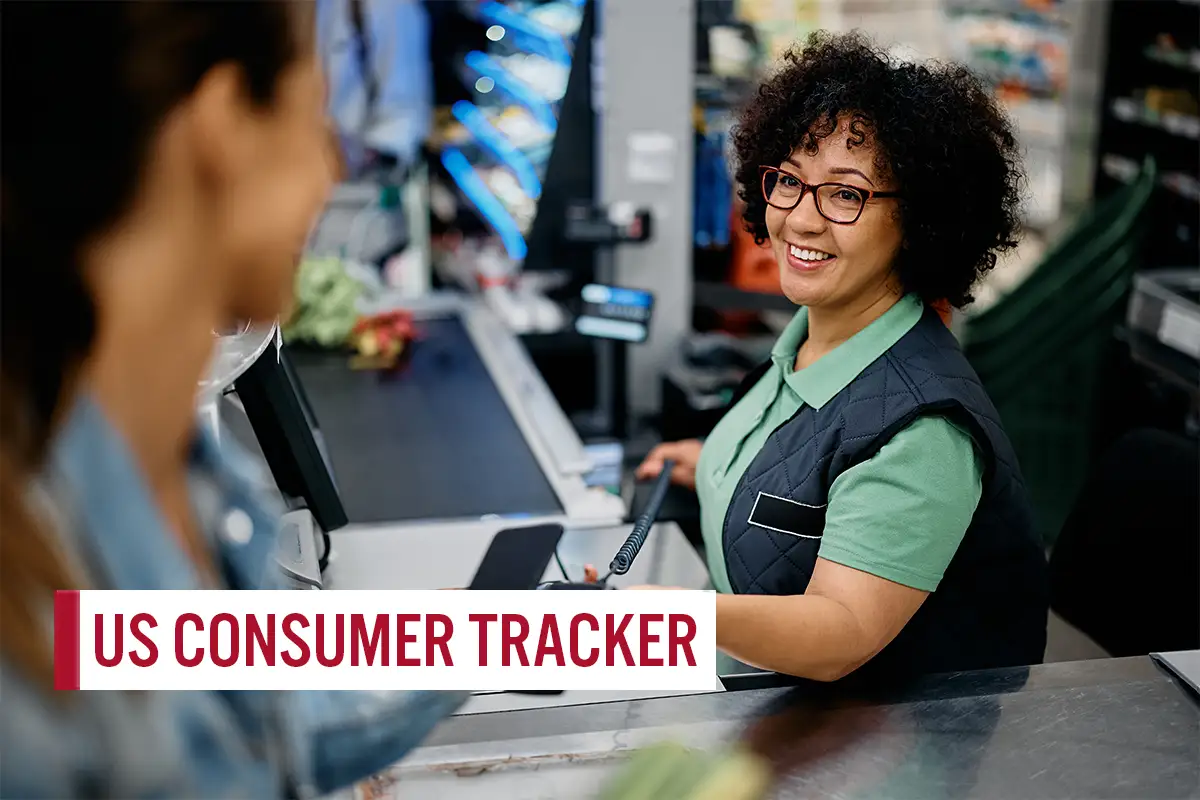 US Shoppers’ Perception of Inflation: US Consumer Tracker—New Survey ...
