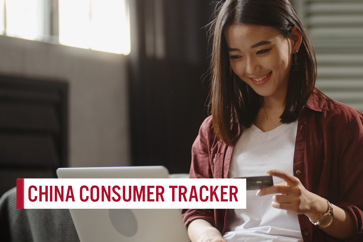 Overall Avoidance Increases: China Consumer Tracker Consumer Research ...