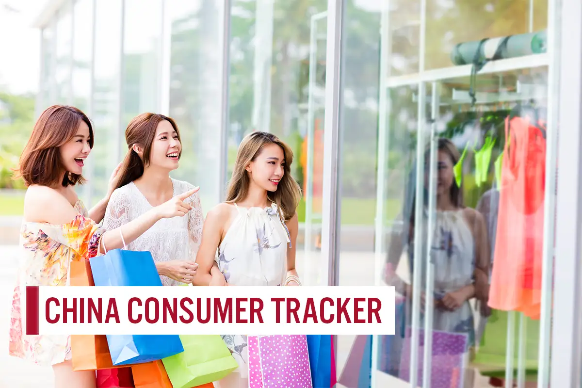 Avoidance Stabilizes: China Consumer Research Report