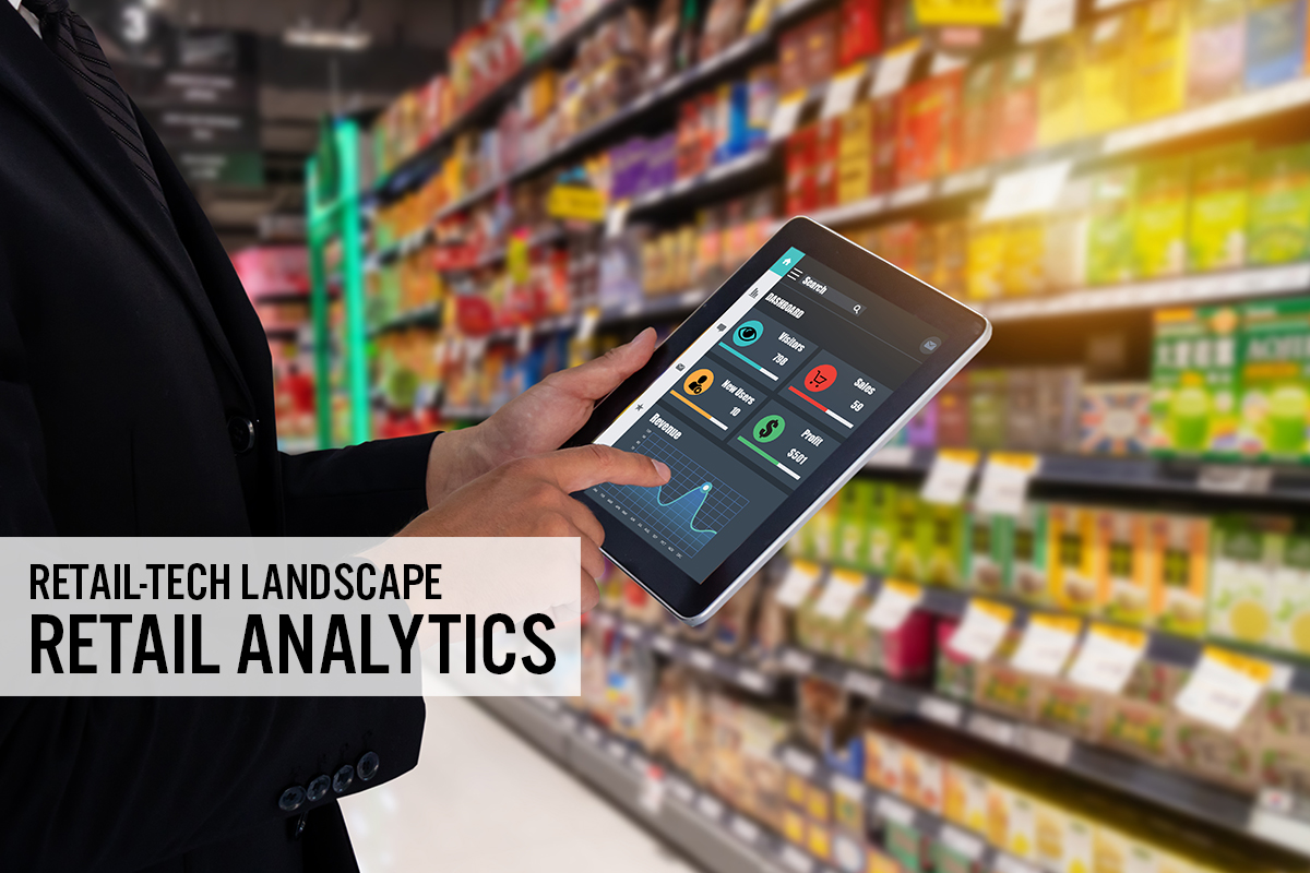 Retail Analytics: Retail-Tech Landscape of Innovative Technology ...