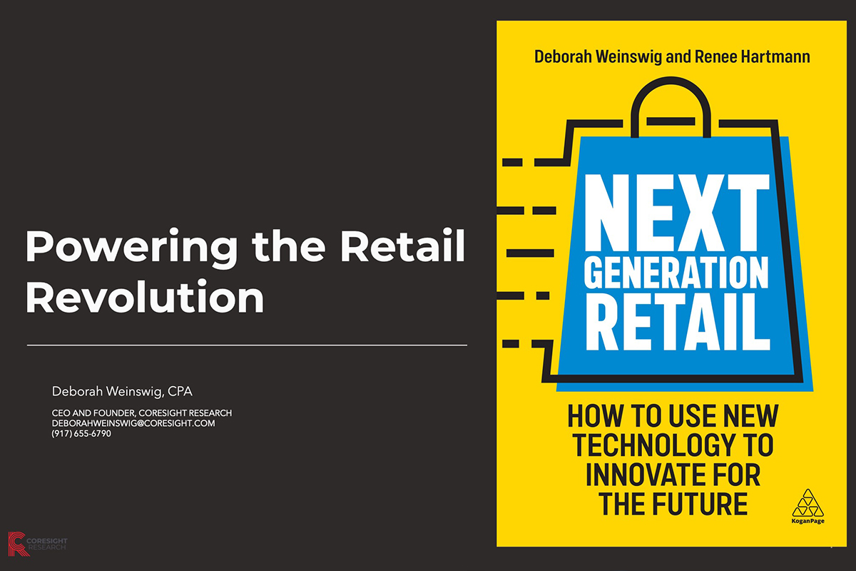 Powering the Retail Revolution: RetailNext Executive Forum 2023—Event ...