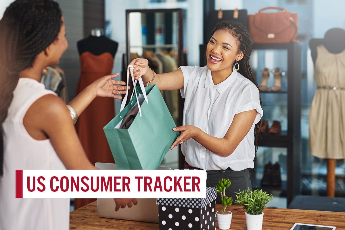 US Consumer Tracker: In-Store Shopping Thrives—New Survey Data