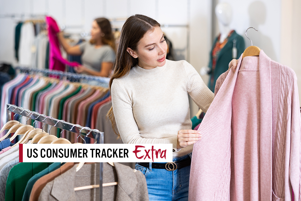 US Consumer Tracker: Understanding Cross-Channel and Cross-Category ...