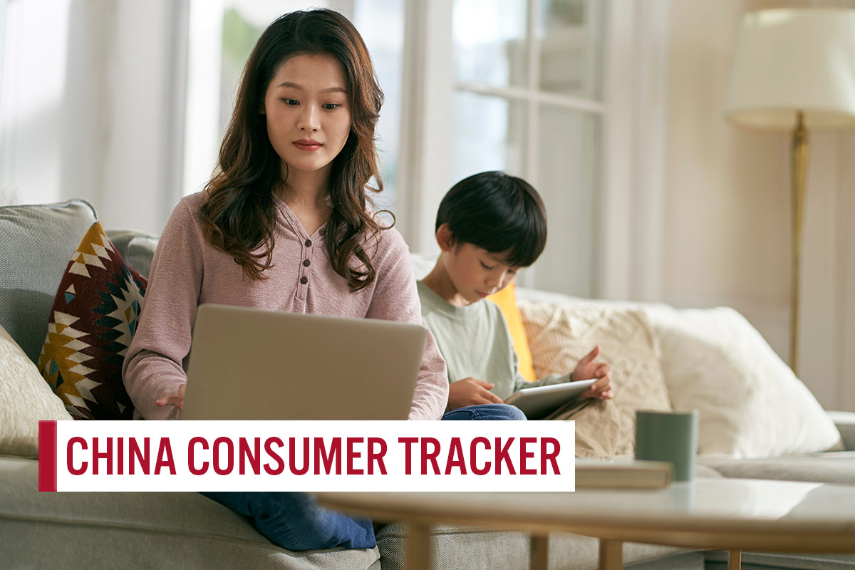 Screen Time Continues To Increase: China Consumer Tracker Consumer ...