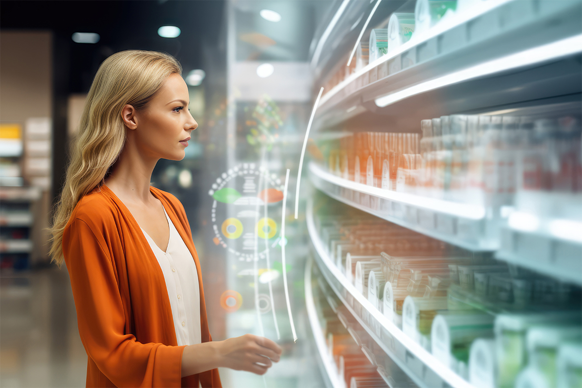 AI in Grocery Retail: Five Key Applications | Coresight Research