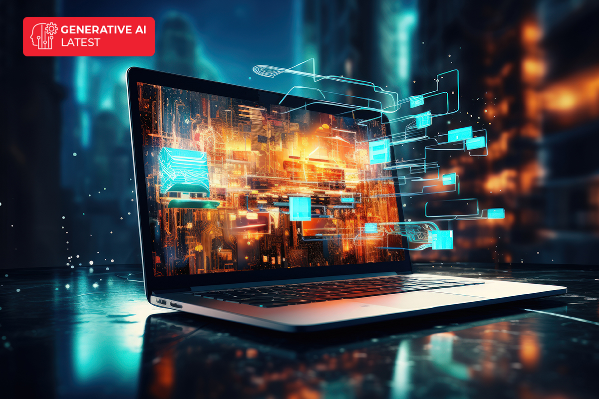 AI Copilots Are Now Flying the Plane: Generative AI Tech Developments | Coresight Research