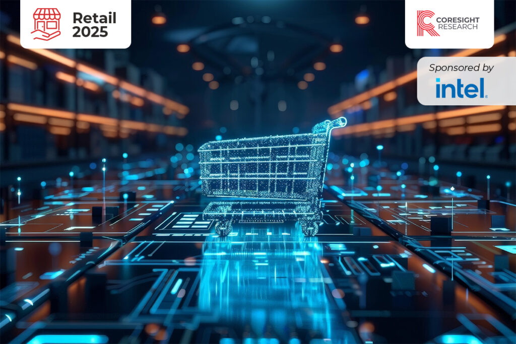 10 Retail Technology Trends for 2025—Research Report | Coresight Research