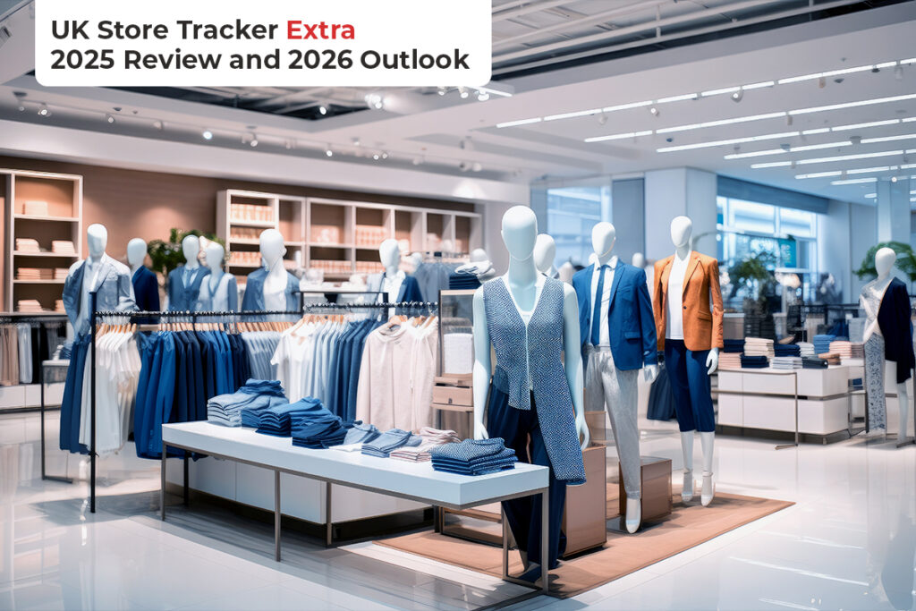 Coresight Research Store Trackers | Coresight Research