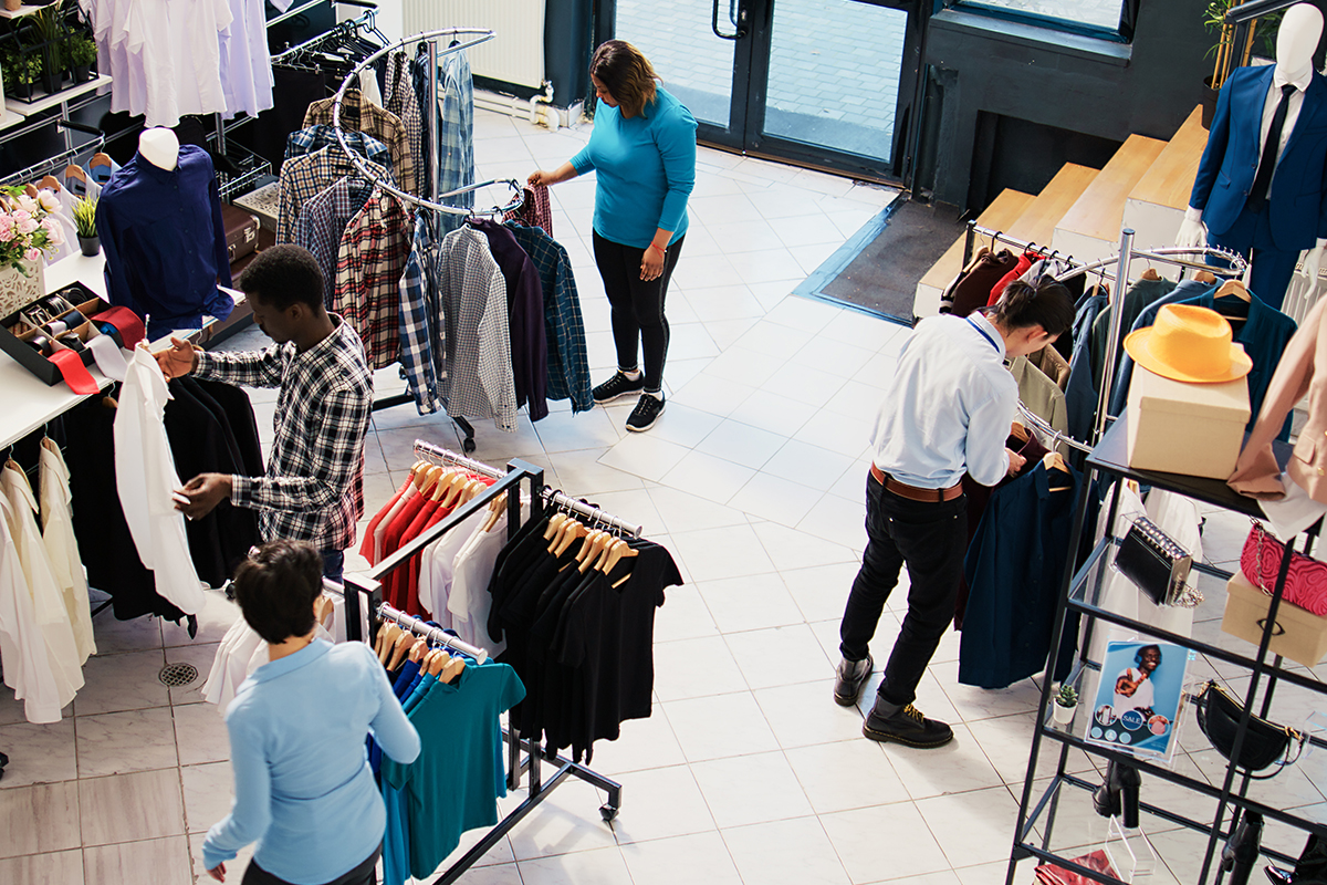 US Department Stores Show Signs of Improvement | Coresight Research